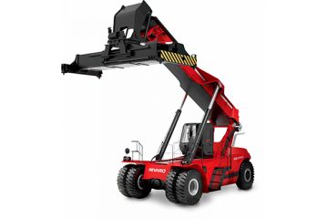 Operate a Reach stacker - Fundza Institute