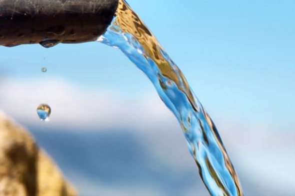 Water management - Fundza Institute